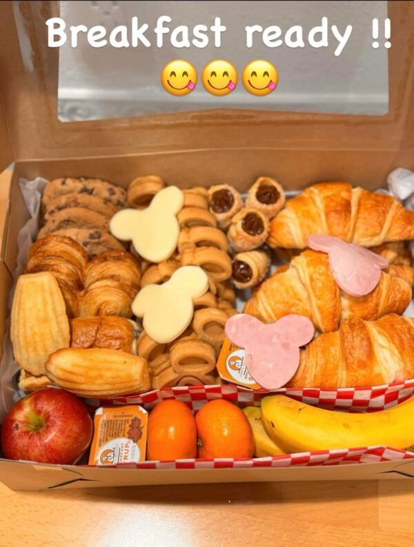 Breakfast Box - Sweets By Mama G